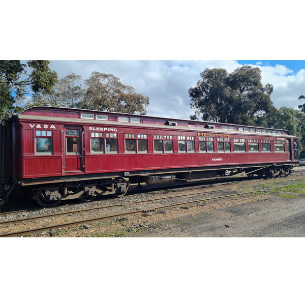 Victorian Train Travel Walhalla Goldfields Railway, Attraction,